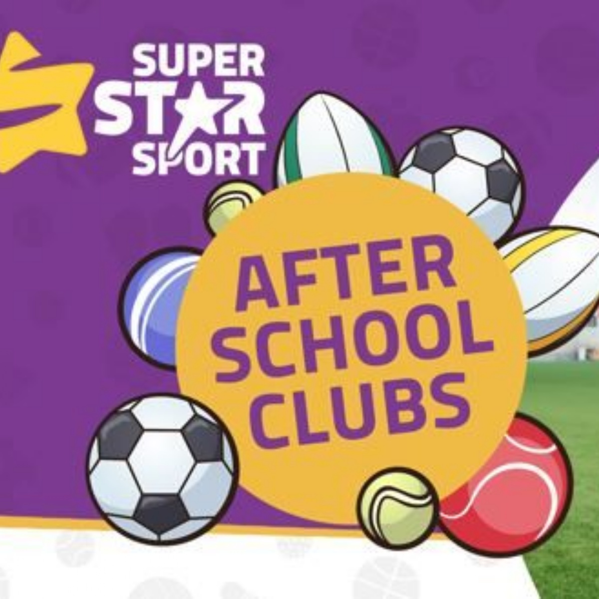 Our Lady’s Catholic Primary School - After School Clubs - Summer term 2023